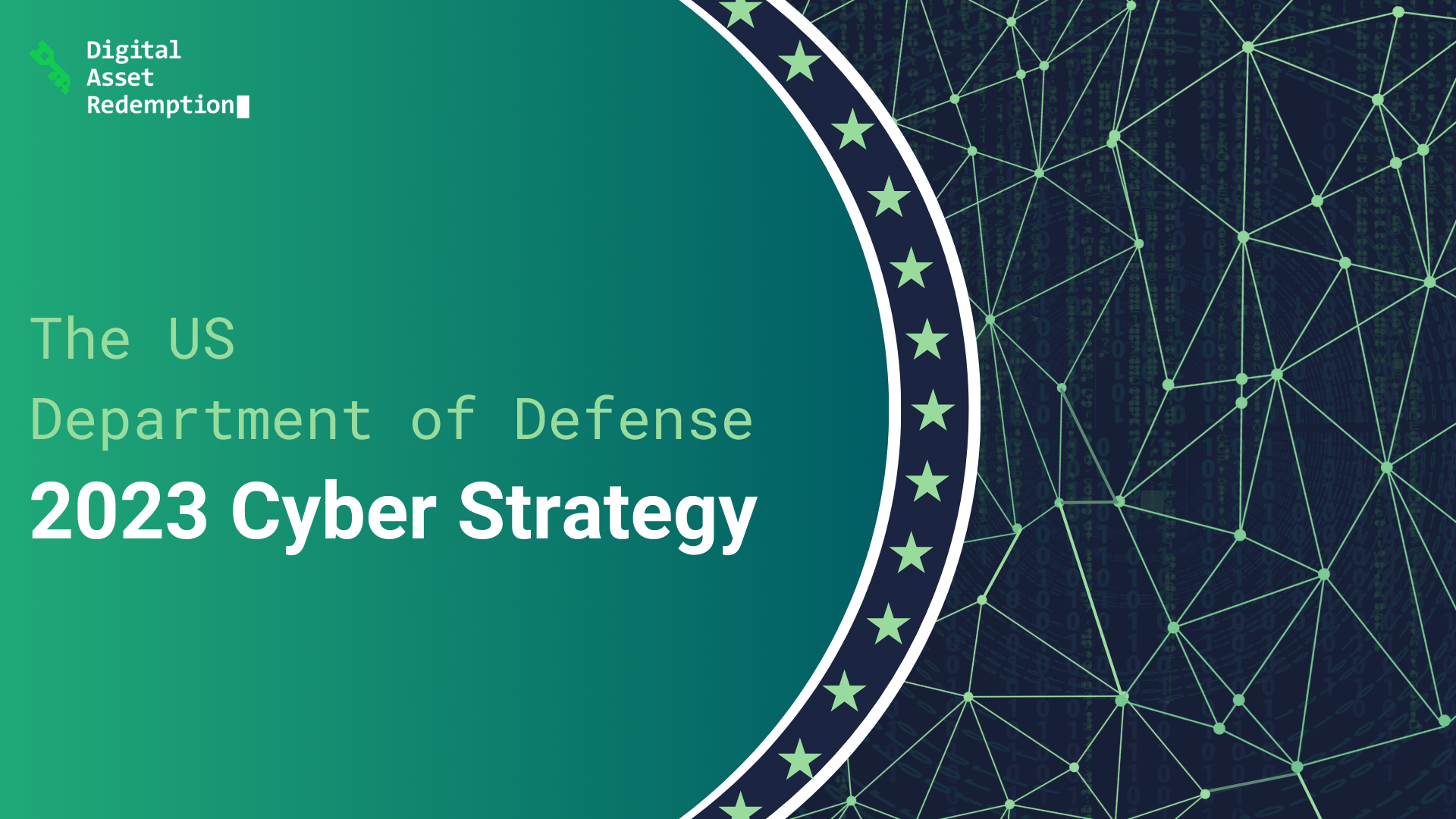 Department of Defense 2023 Cyber Strategy